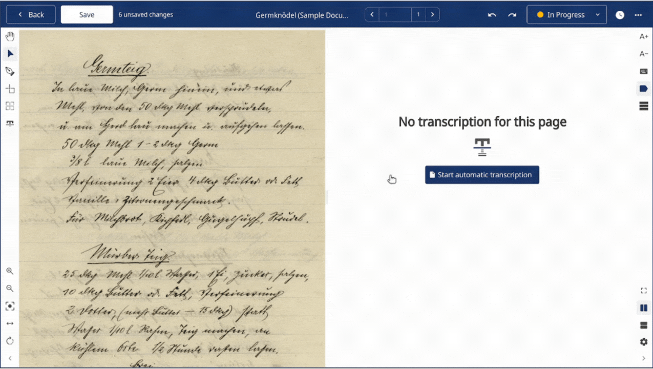 3. Editing Layout Manually